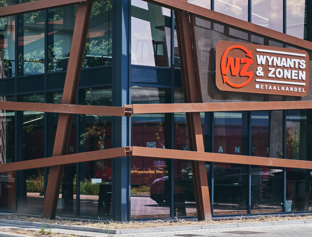 Oud ijzer Antwerpen - Metaalhandel Wynants & Zonen